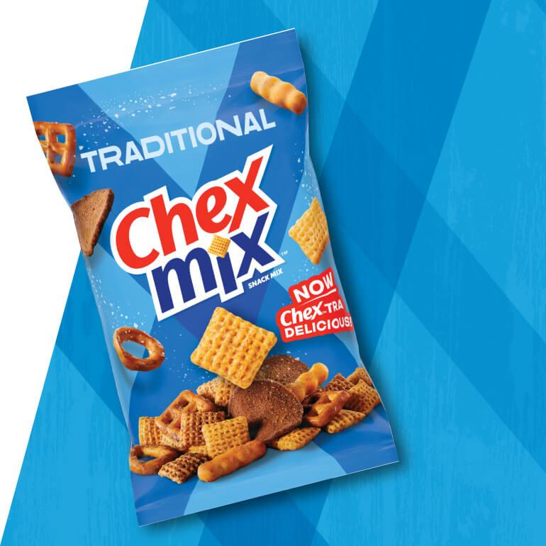 Chex Mix Home | Snack Mixes, Muddy Buddies & Treat Bars